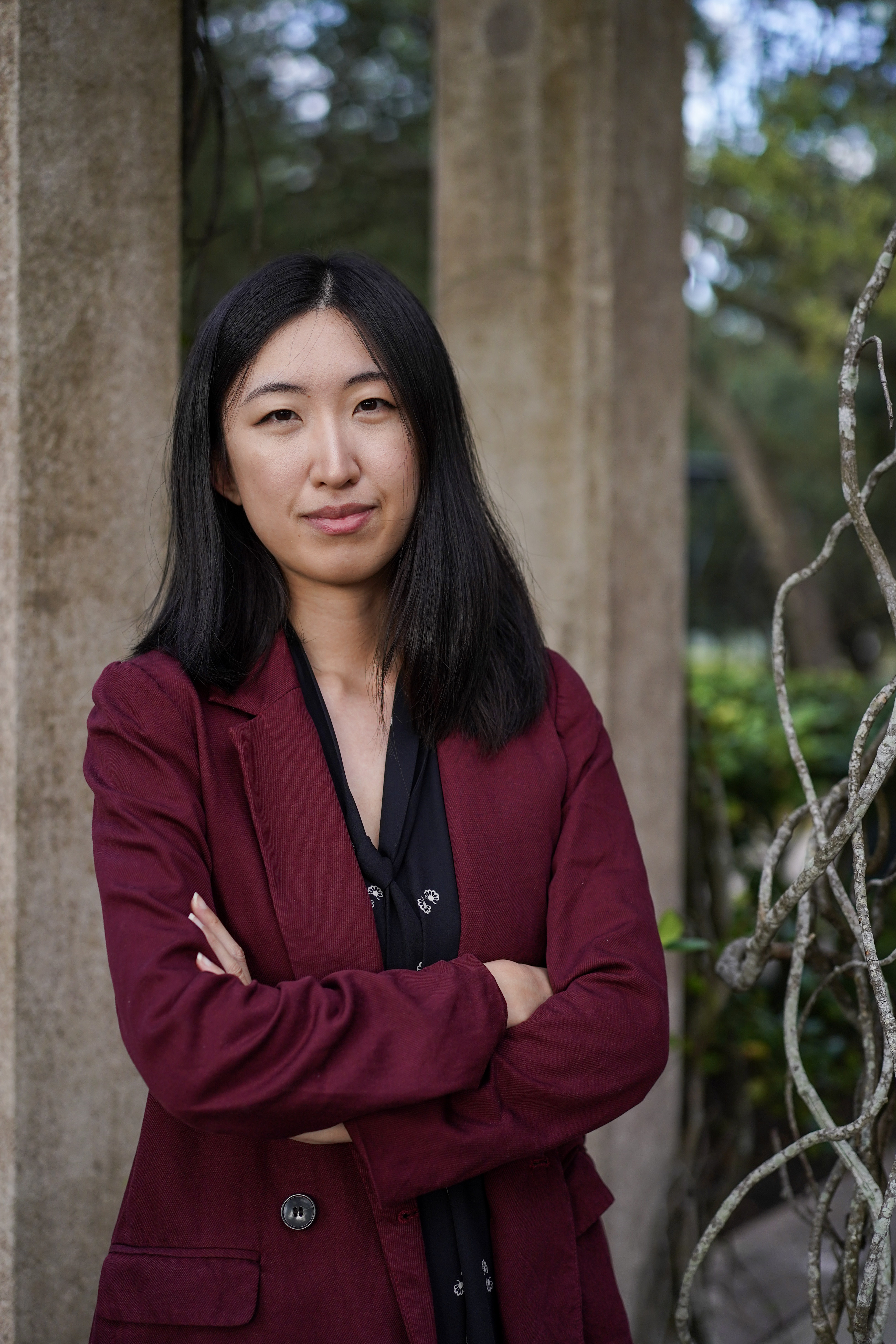 Jianing Li – Communication Researcher at Rutgers